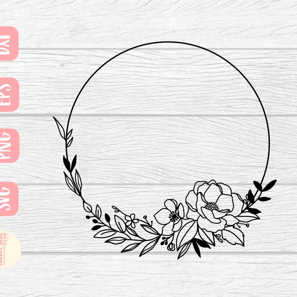 Half Circle Name Svg - Etsy