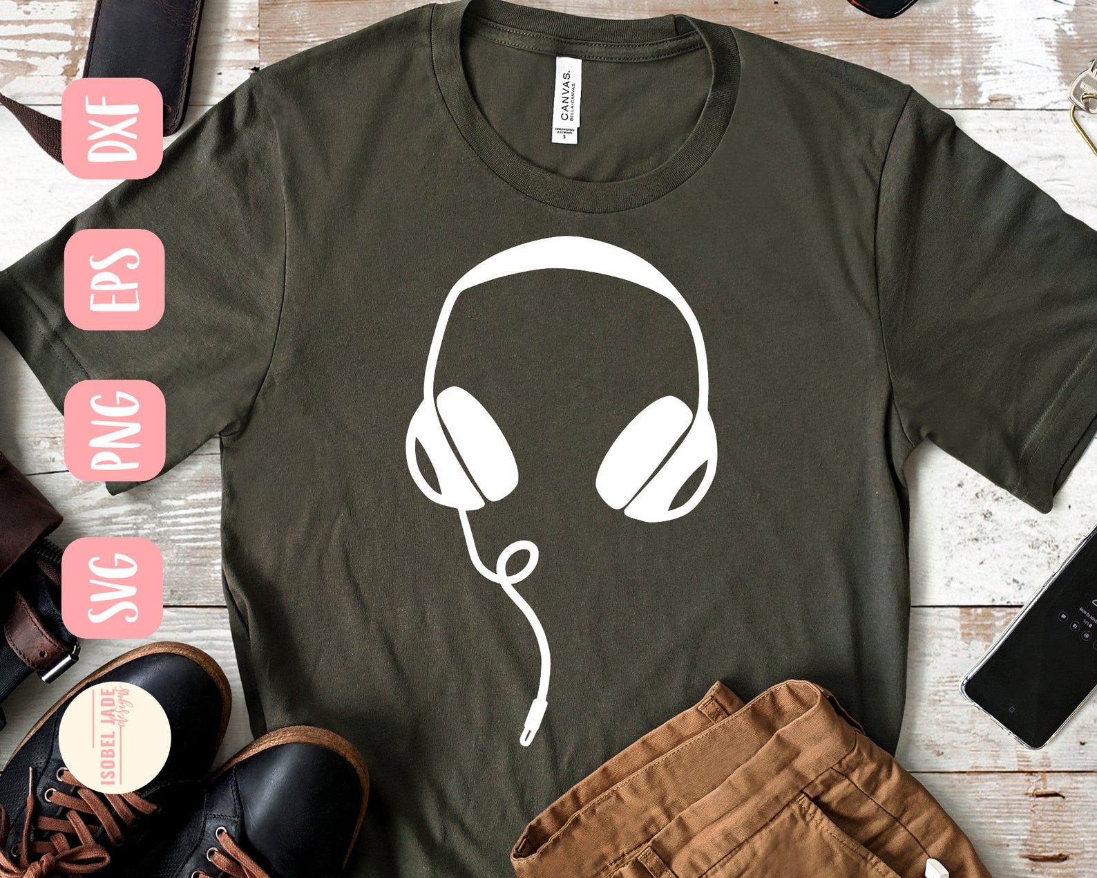 Headphones Svg, Music Svg, Beats Svg, Shirt, Mens Svg, Graphic Svg ...