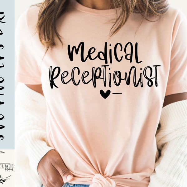 Receptionist - Etsy