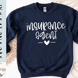 Insurance Agent Svg, Insurance Svg, Insurance Shirt Svg, Insurance ...