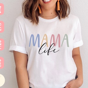 Mama Life Svg Mama Svg Mama Shirt Svg Mama Life Svg Mama - Etsy Australia