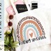 Reading Specialist Svg, Reading Specialist Rainbow Svg, Rainbow Svg ...