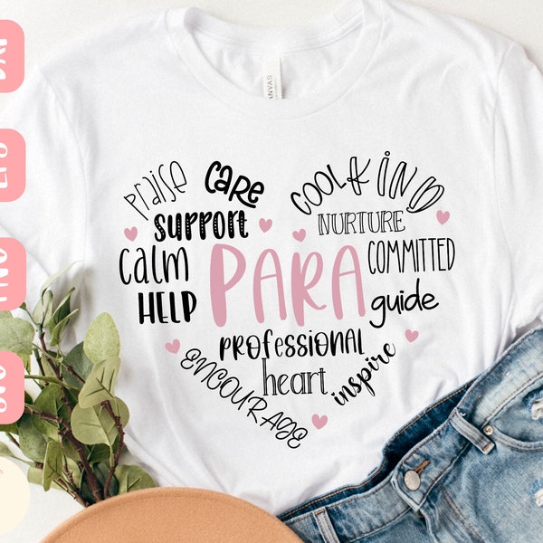 Para Svg - Etsy