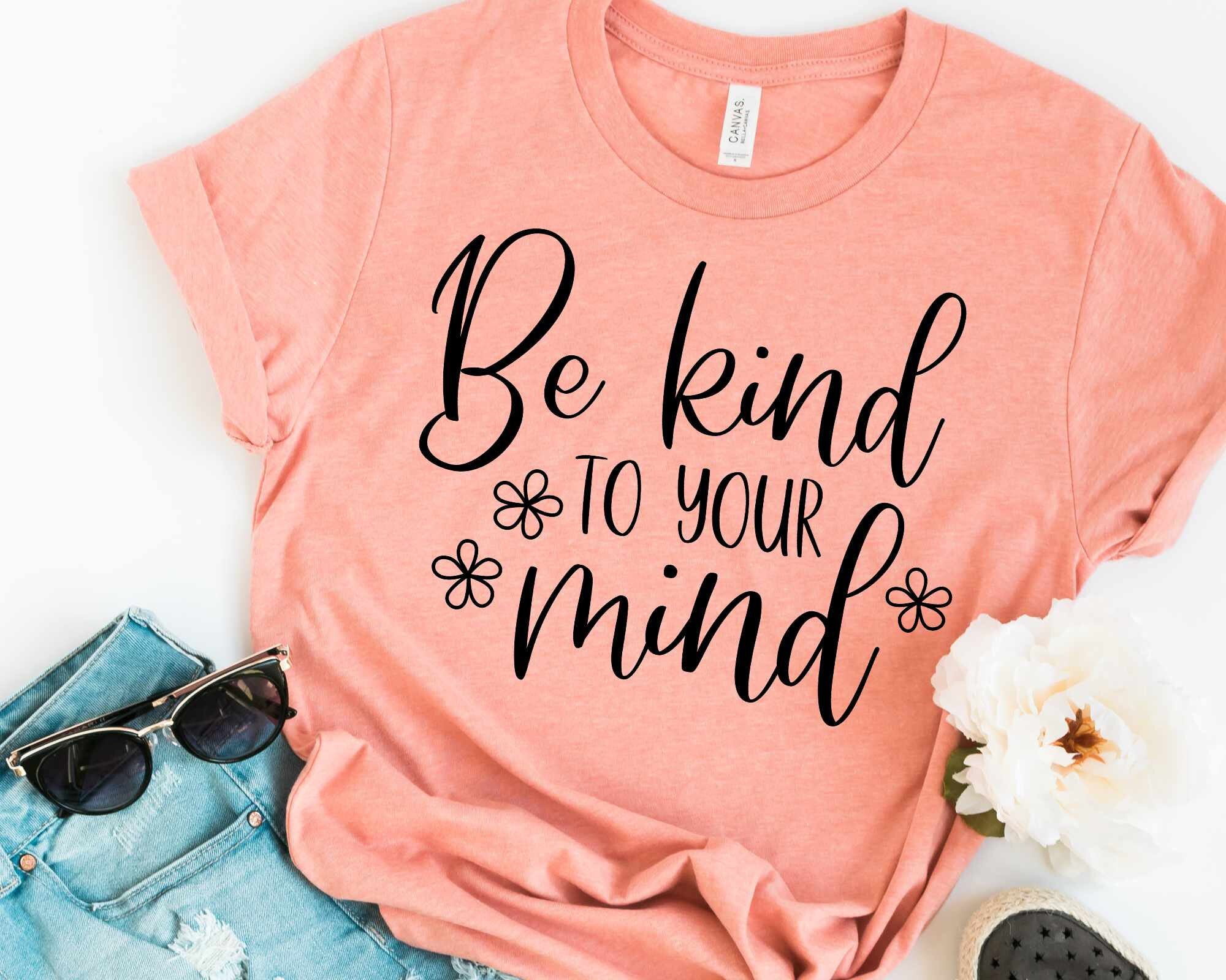 Mental Health Svg Bundle Counselor Tee Bundle Mental Etsy