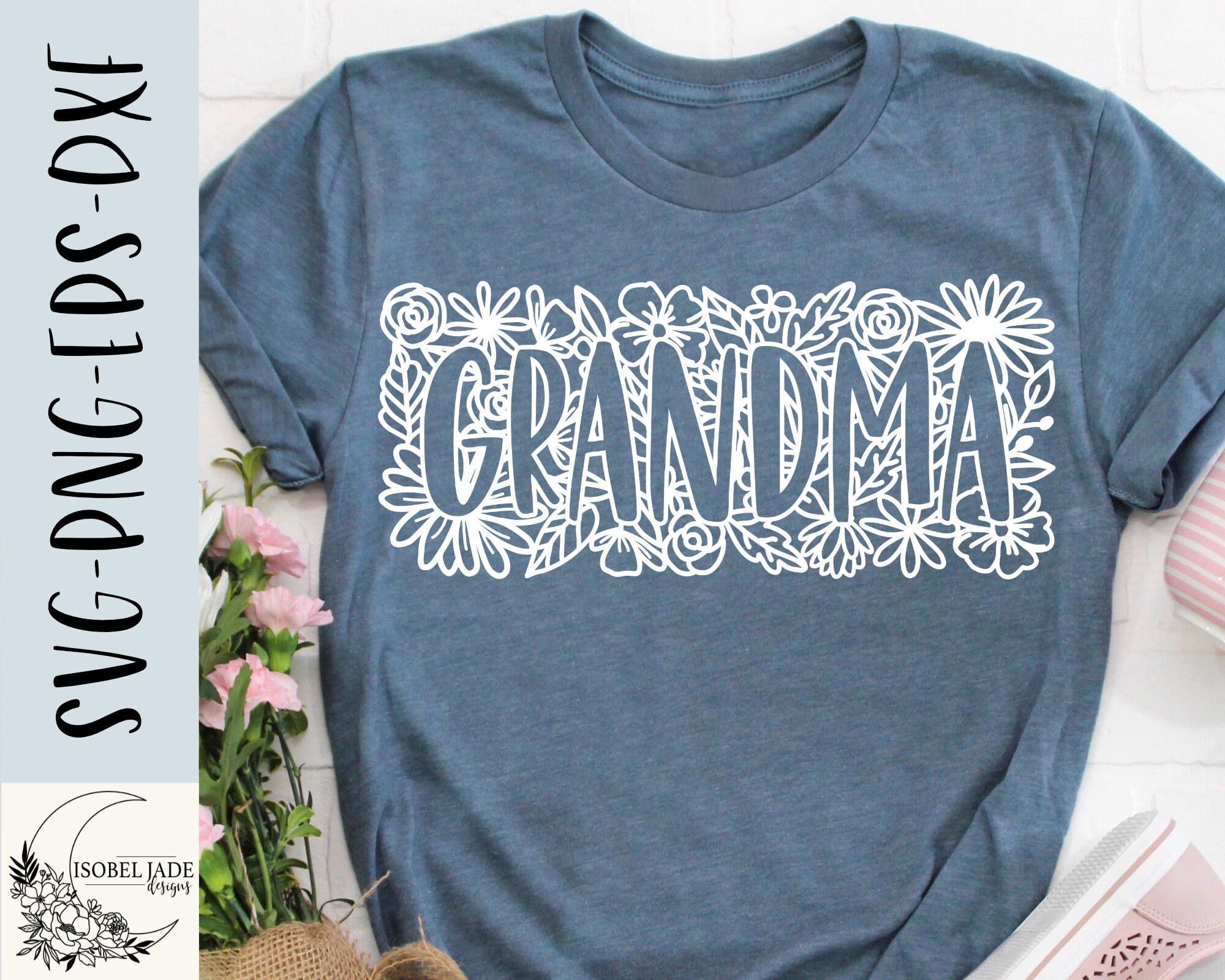 Grandma SVG Shirt Ideas grandma-svg-shirt-ideas