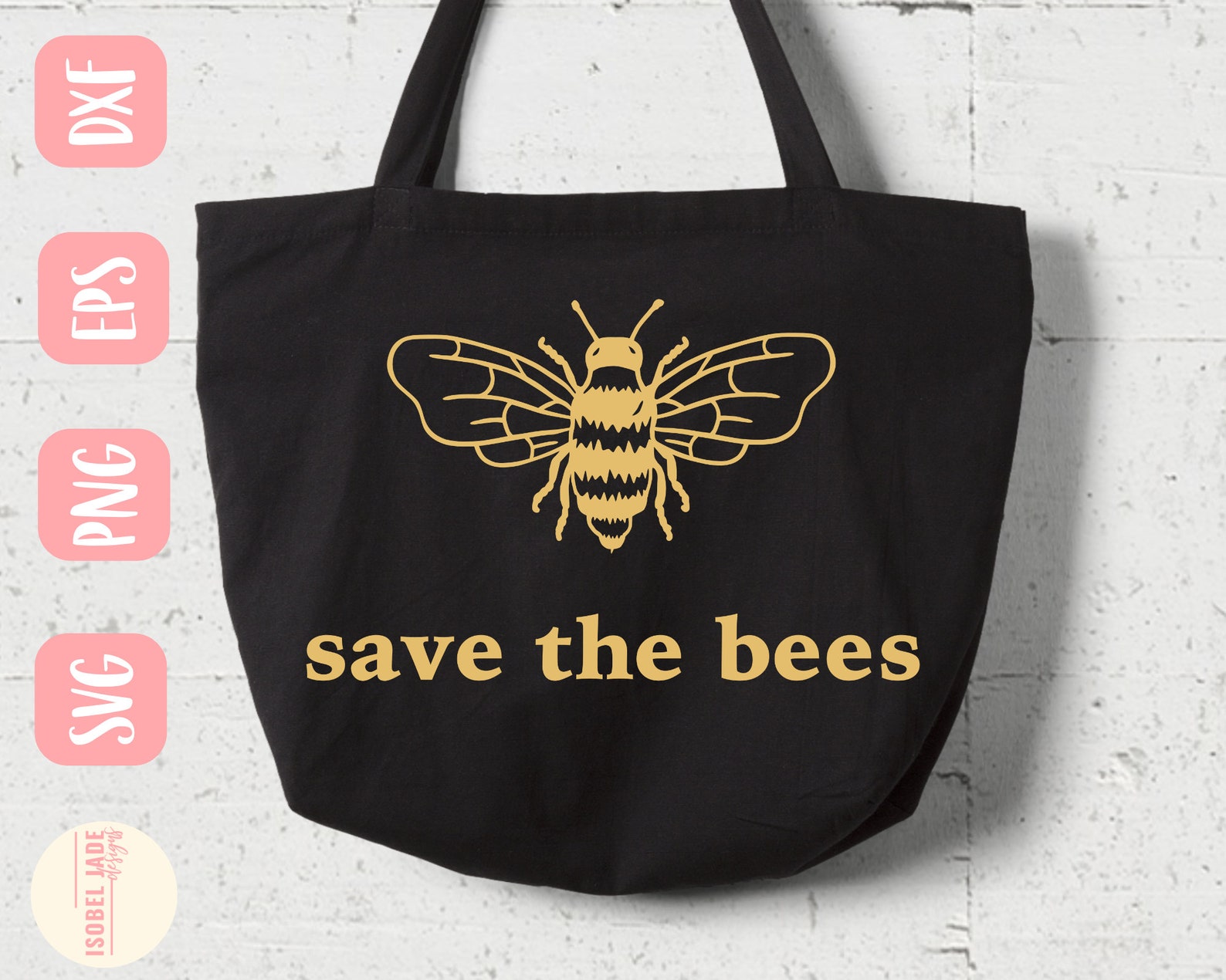 Save the Bees Svg Bee Svg Bee Kind Svg Shirt Animal Svg | Etsy