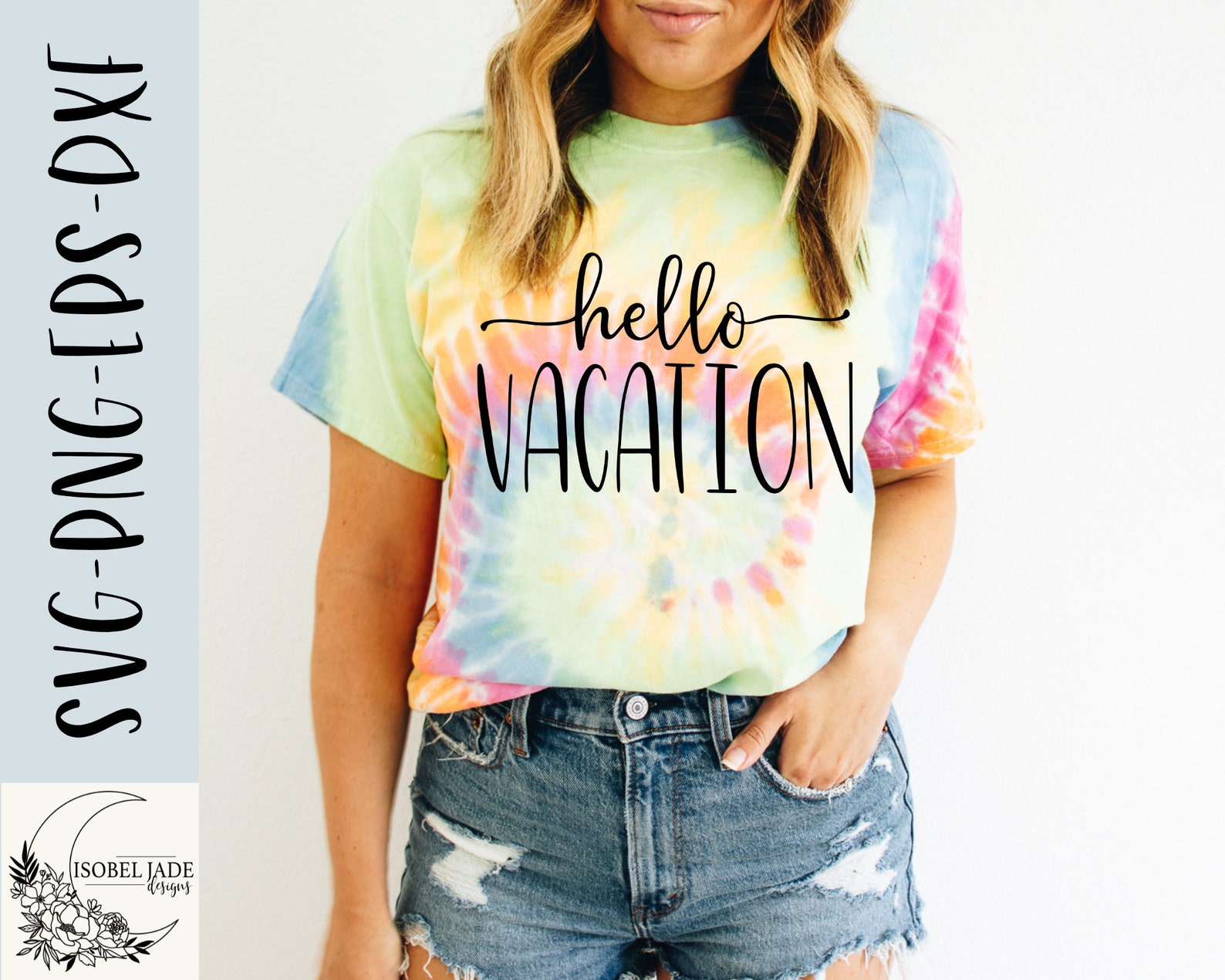 Hello Vacation Svg Vacation Svg Travel Svg Vacation Shirt - Etsy
