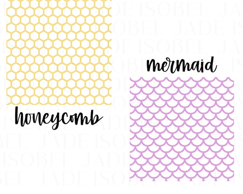 Pattern SVG Bundle Design Background Pattern Bundle SVG File | Etsy