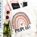 Mom Life Rainbow Svg Mom Svg Motherhood Svg Rainbow Svg - Etsy