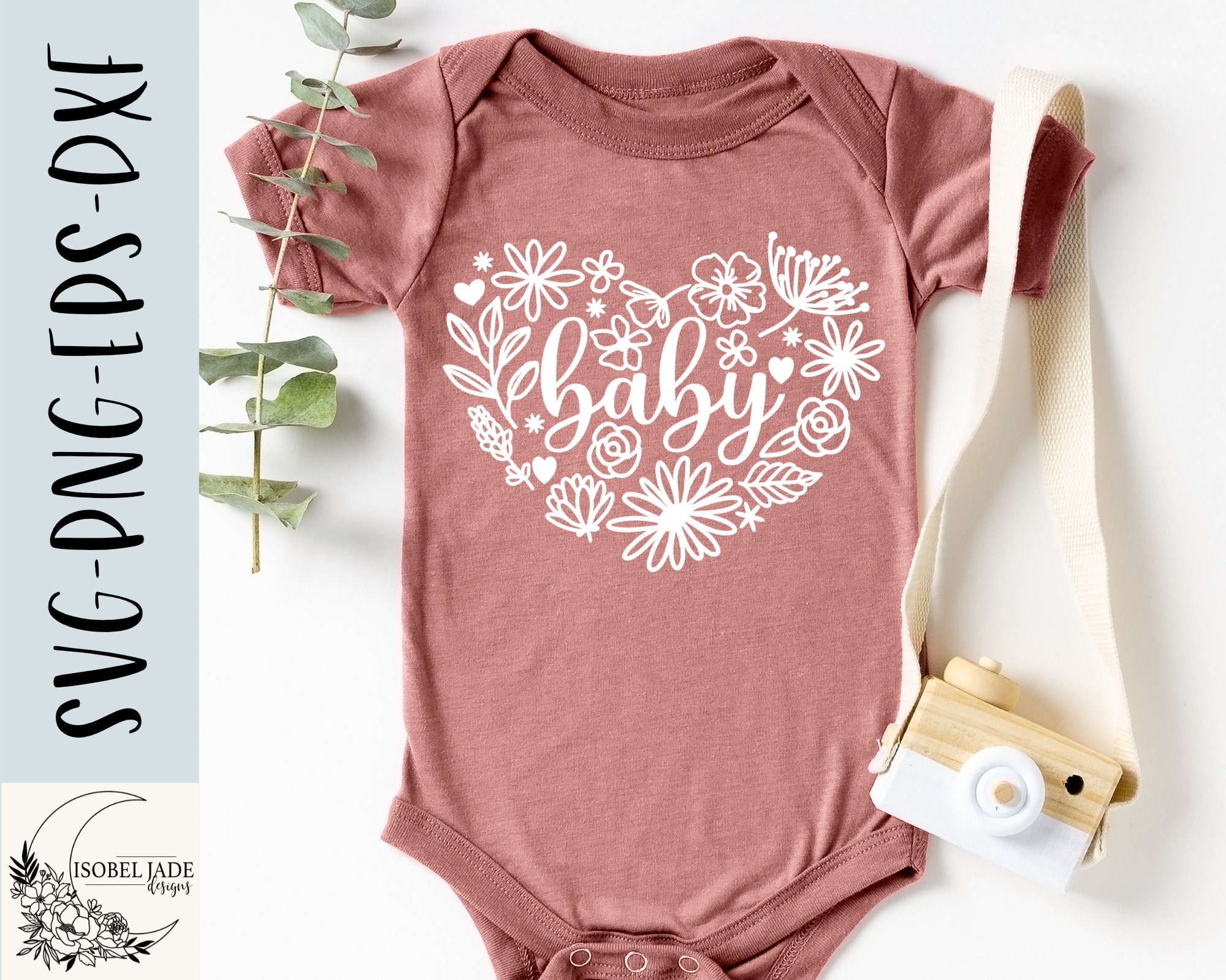 Baby SVG Bundle Design Newborn Bundle SVG File for Cricut - Etsy Australia