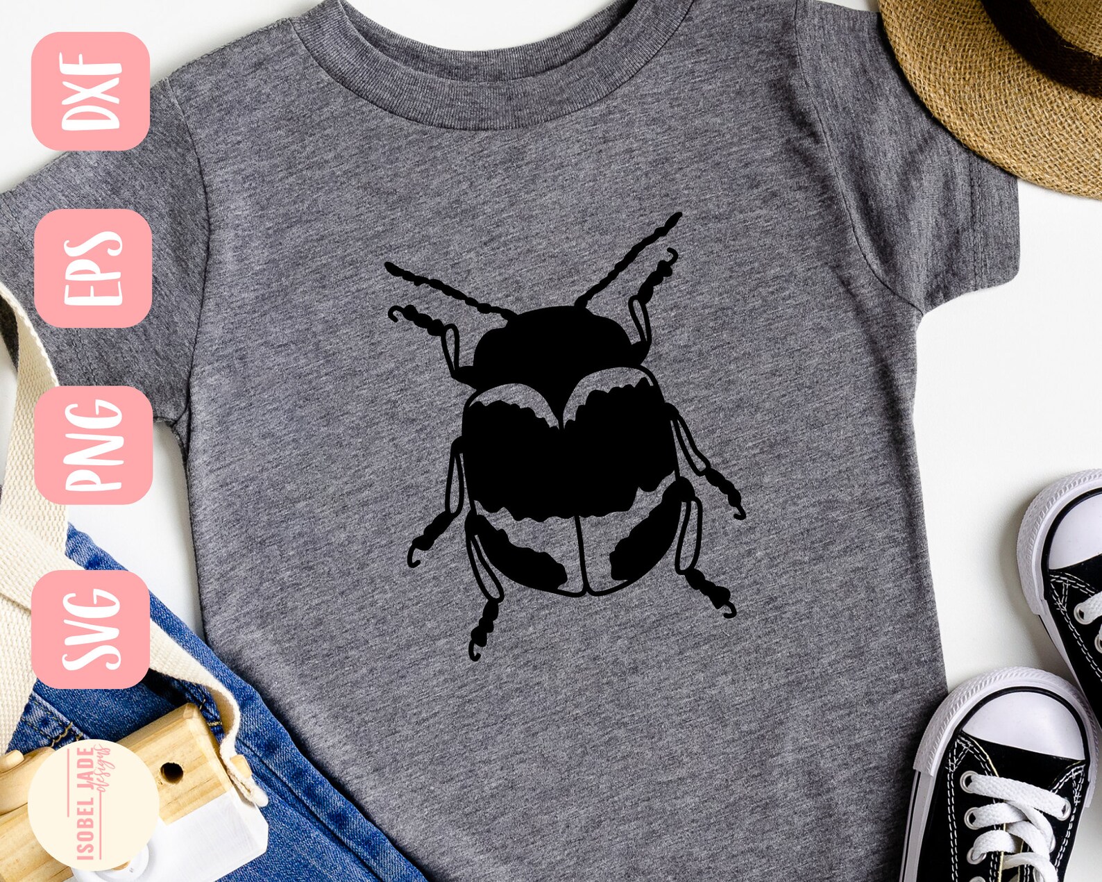 Beetle Svg, Bugs Svg, Bundle Svg, Shirt, Line Drawing Svg, Botanical ...