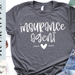 Insurance Agent Svg, Insurance Svg, Insurance Shirt Svg, Insurance ...