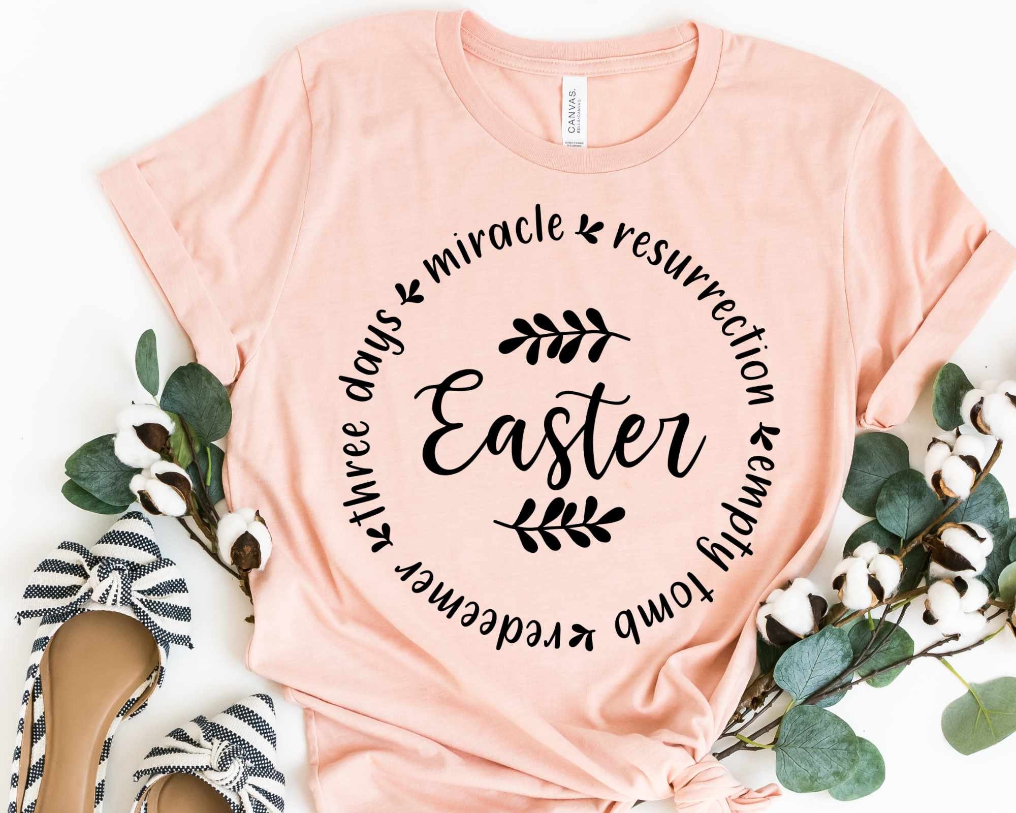 Easter Bundle SVG Bundle Easter Shirt SVG for Cricut - Etsy