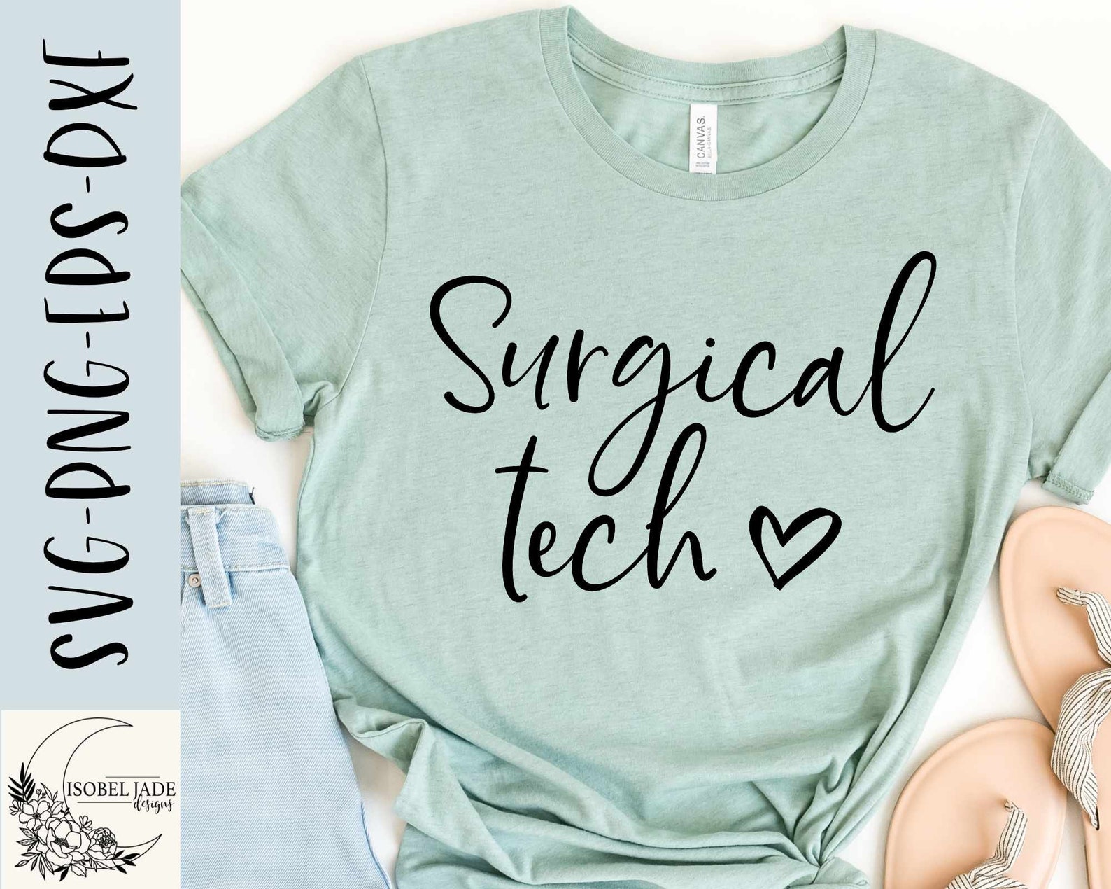 Surgical Tech Svg Surgical Shirt Svg Heart Svg Surgical - Etsy