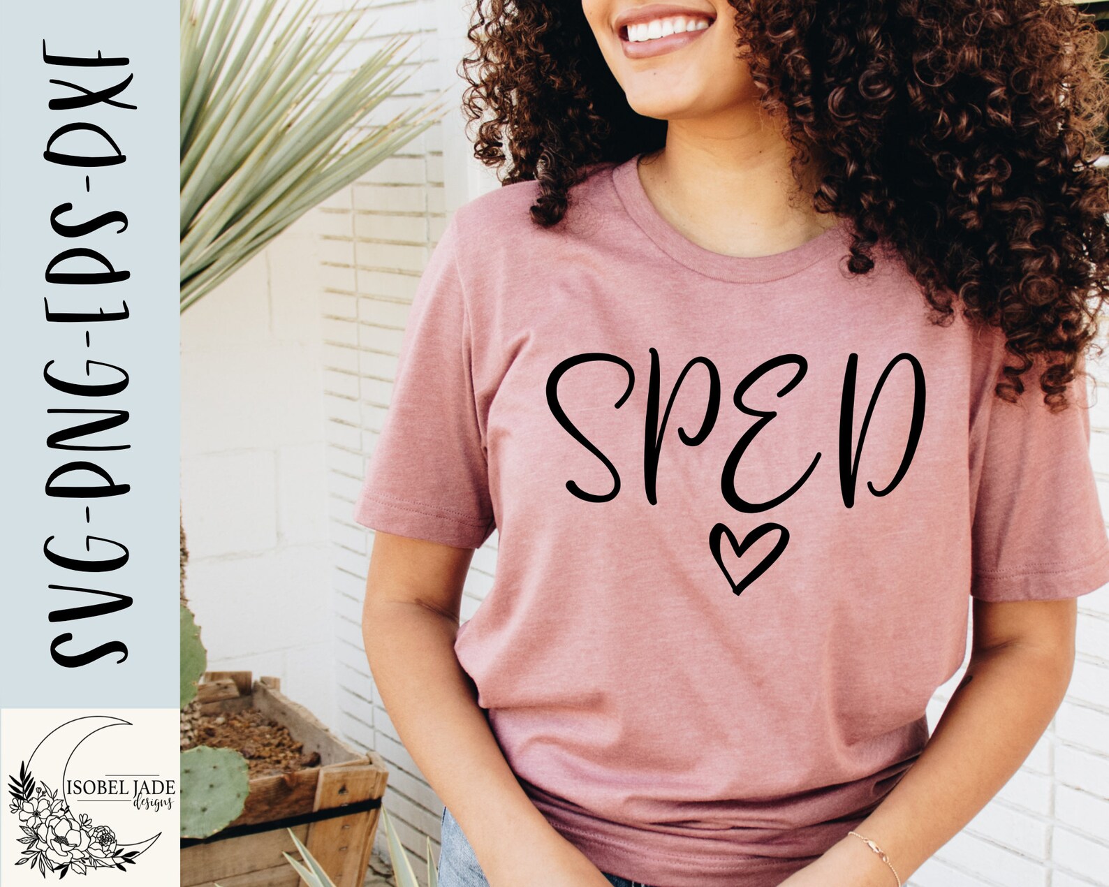 SPED Svg Special Education Svg Heart Svg Teacher Shirt Svg - Etsy