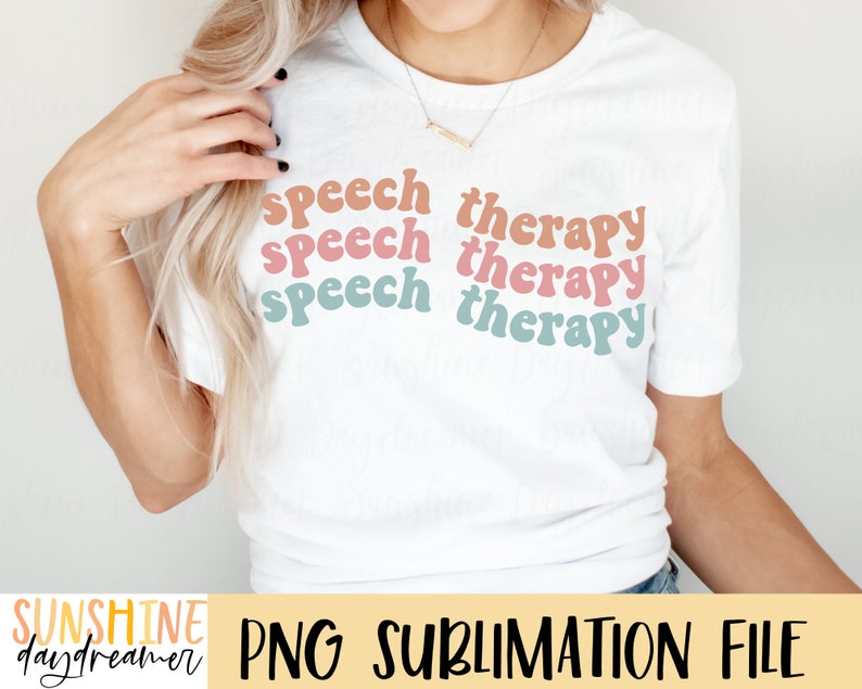 Speech Therapy Svg Speech Language Pathologist Svg Speech - Etsy