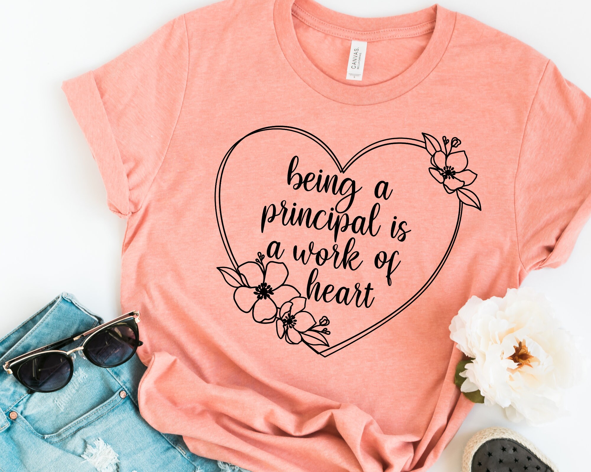 Principal Shirt SVG Bundle: School Designs (digital Download) - Etsy