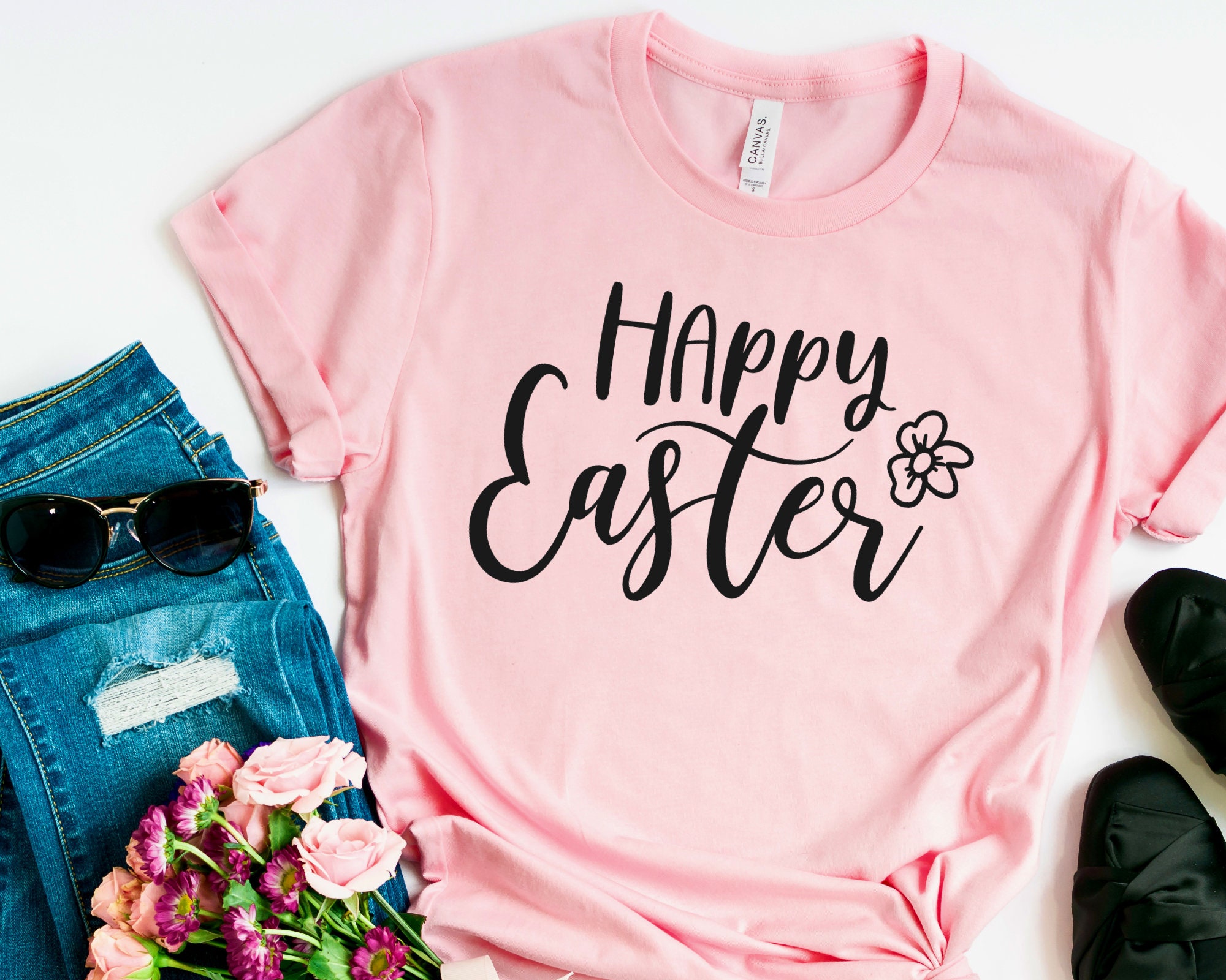Easter Bundle SVG Bundle Easter Shirt SVG for Cricut - Etsy Australia