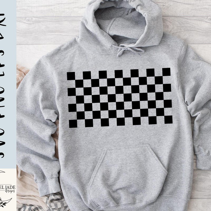 Racing Squares - Etsy