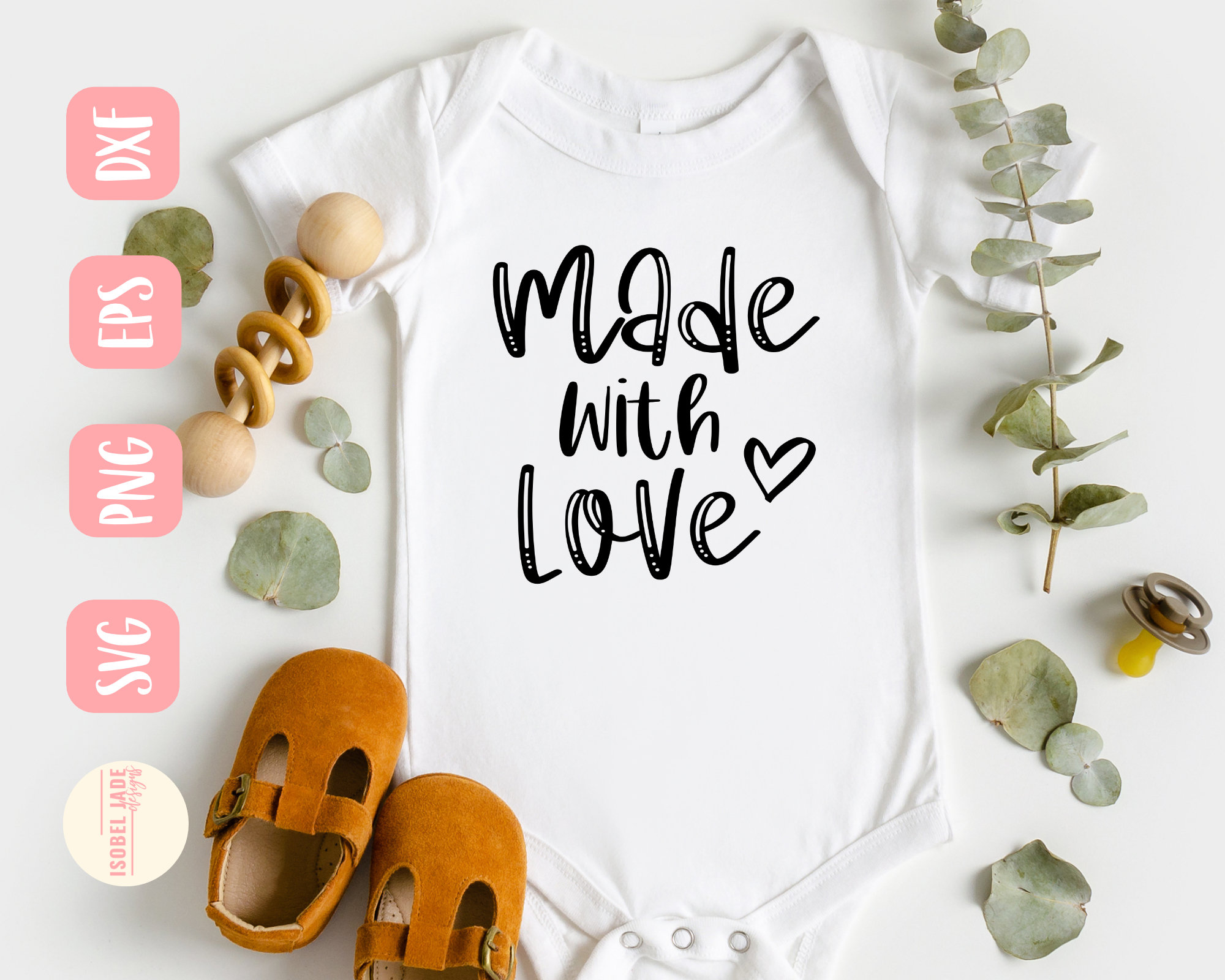 Made With Love Designs