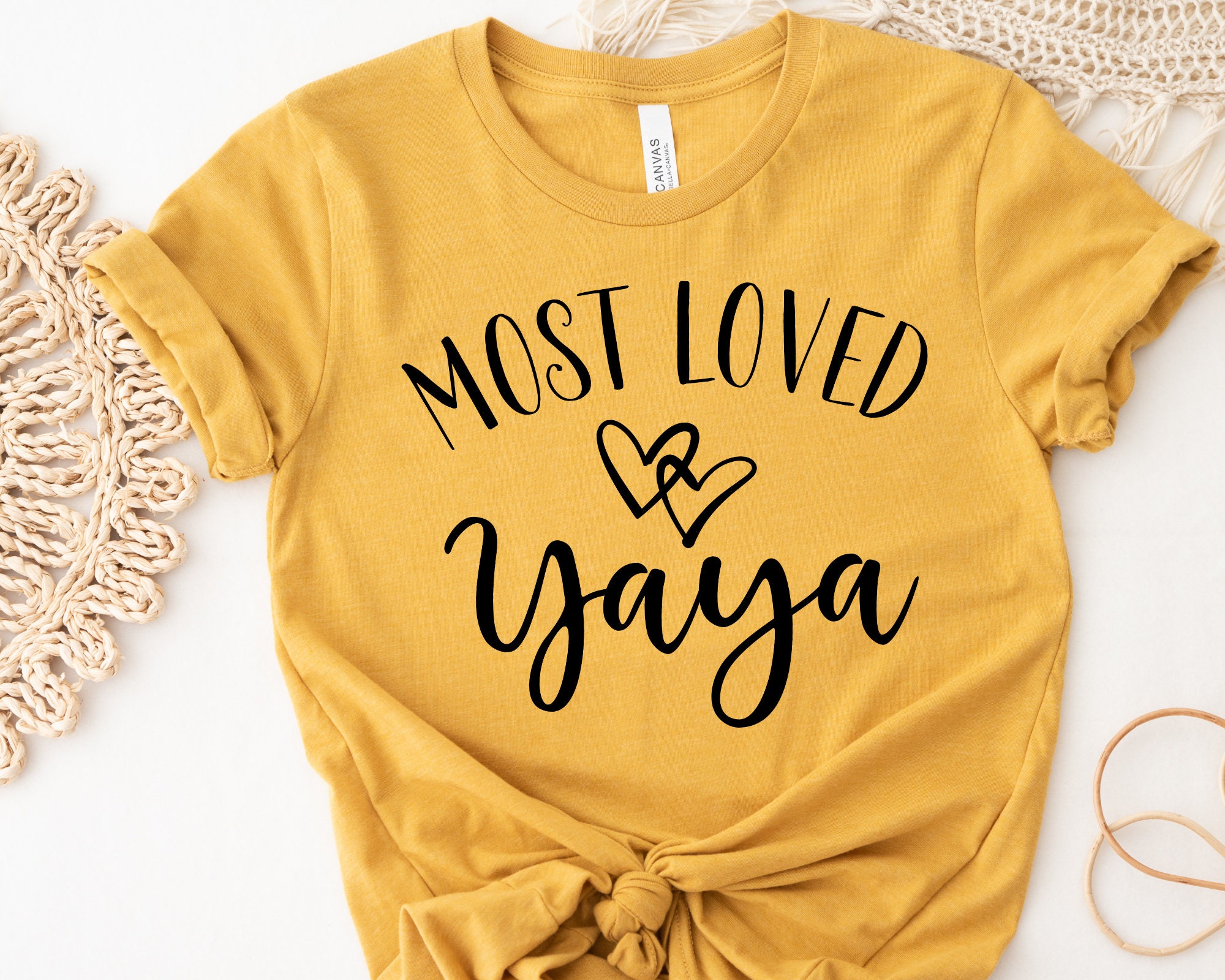 Yaya SVG Bundle Design Yaya Bundle SVG File for Cricut - Etsy Australia