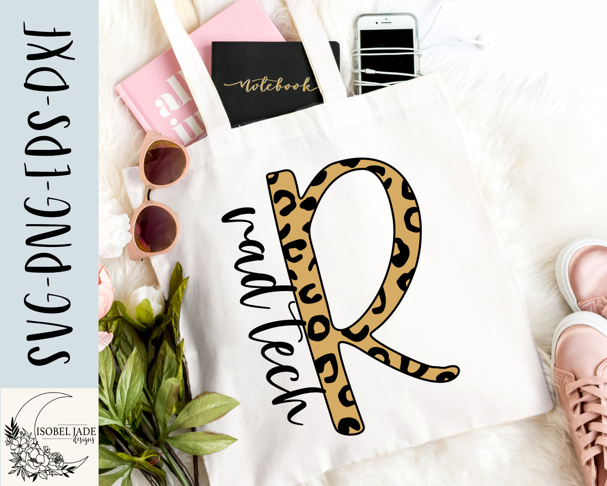 Rad Technician SVG Design Radiology Tech SVG File for Cricut | Etsy