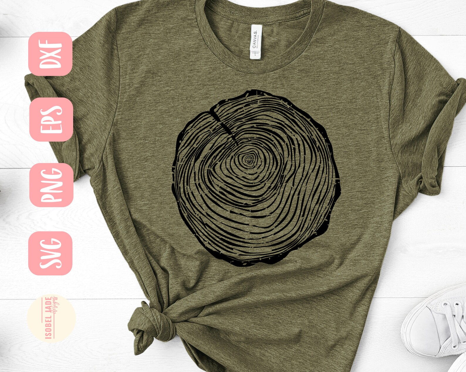 Wood Slice Svg Tree Svg Wood Svg Nature Svg Camping Svg - Etsy Australia