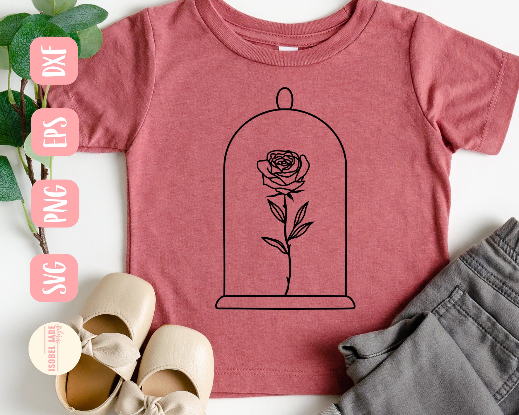 Rose Svg Flower Svg Belle Svg Jar Svg Mason Jar Svg Line - Etsy Australia