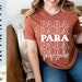 Para Professional Svg, Parprofessional Svg, Words Svg, Para Shirt Svg ...