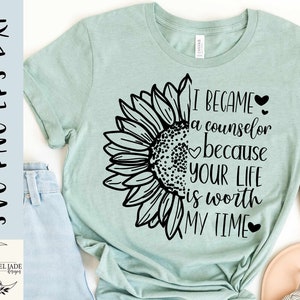 Counselor SVG Bundle, Big Bundle SVG File for Cricut, School Counselor ...