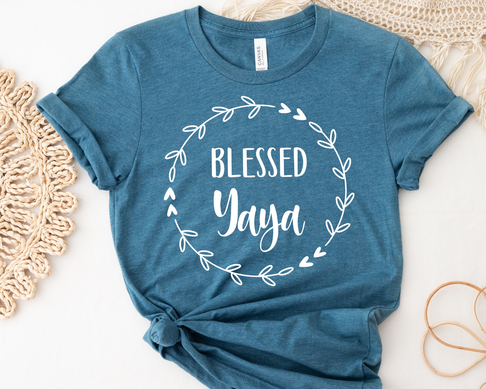 Yaya SVG Bundle Design Yaya Bundle SVG Datei für Cricut - Etsy.de