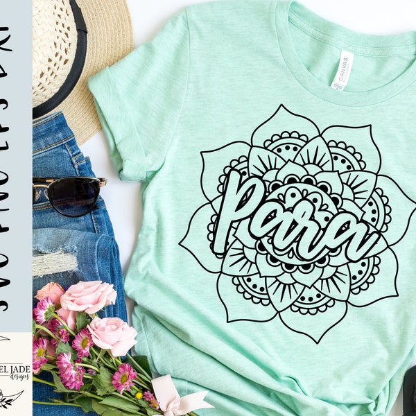Para Svg - Etsy