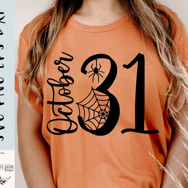 October 31st - Etsy