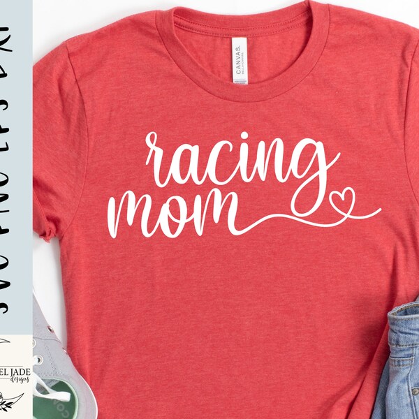 Racing Svg - Etsy