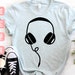 Headphones Svg, Music Svg, Beats Svg, Shirt, Mens Svg, Graphic Svg ...
