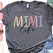 Mimi Life Svg, Mimi Svg, Mimi Shirt Svg, Mimi Life Svg, Mimi ...