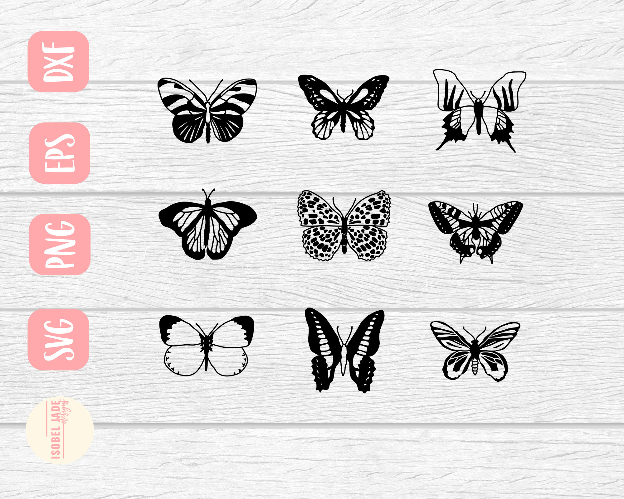 Vlinder svg Vlinders svg Bundel svg Shirt Lijn tekening - Etsy Nederland
