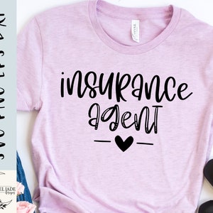 Insurance Agent Svg, Insurance Svg, Insurance Shirt Svg, Insurance ...