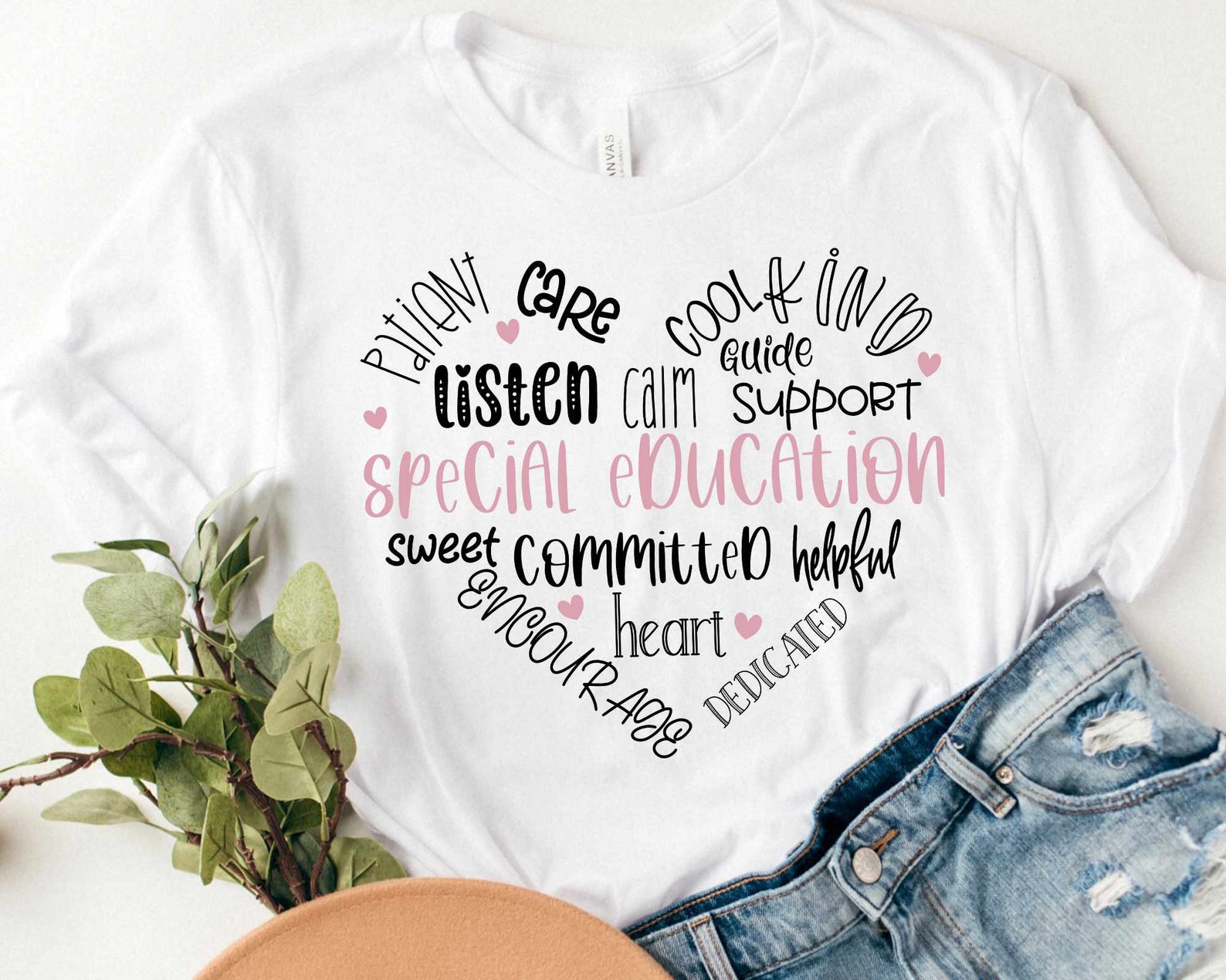 Special Education SVG Bundle Design Teacher Bundle SVG File - Etsy