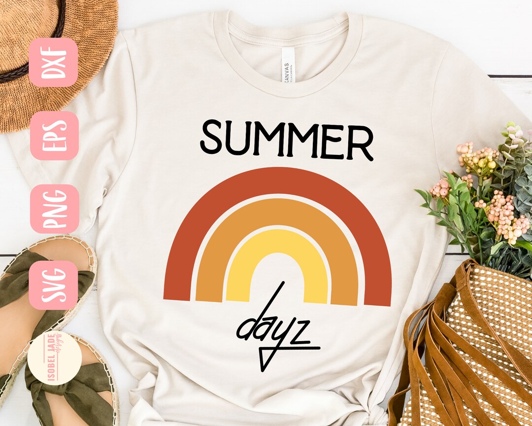 Summer Dayz Svg, Beach Svg, Summer Svg, Shirt, Summer Days Svg, SVG,PNG ...