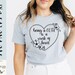 COTA Svg, Being a COTA is a Work of Heart Svg, Heart Svg, COTA Svg ,png ...