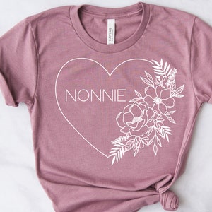 Nonnie SVG Bundle Design - Nonnie Bundle SVG File for Cricut - Nonnie ...