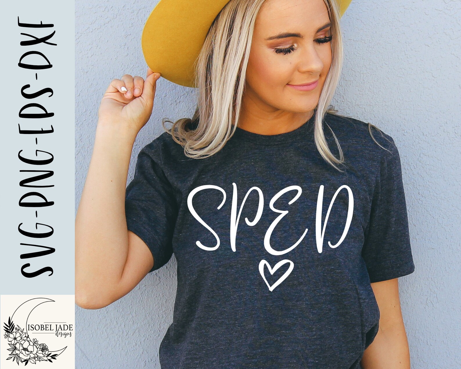 SPED Svg Special Education Svg Heart Svg Teacher Shirt Svg - Etsy