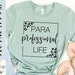 Para Professional Life Svg, Paraprofessional Svg, Leopard Svg, Para ...
