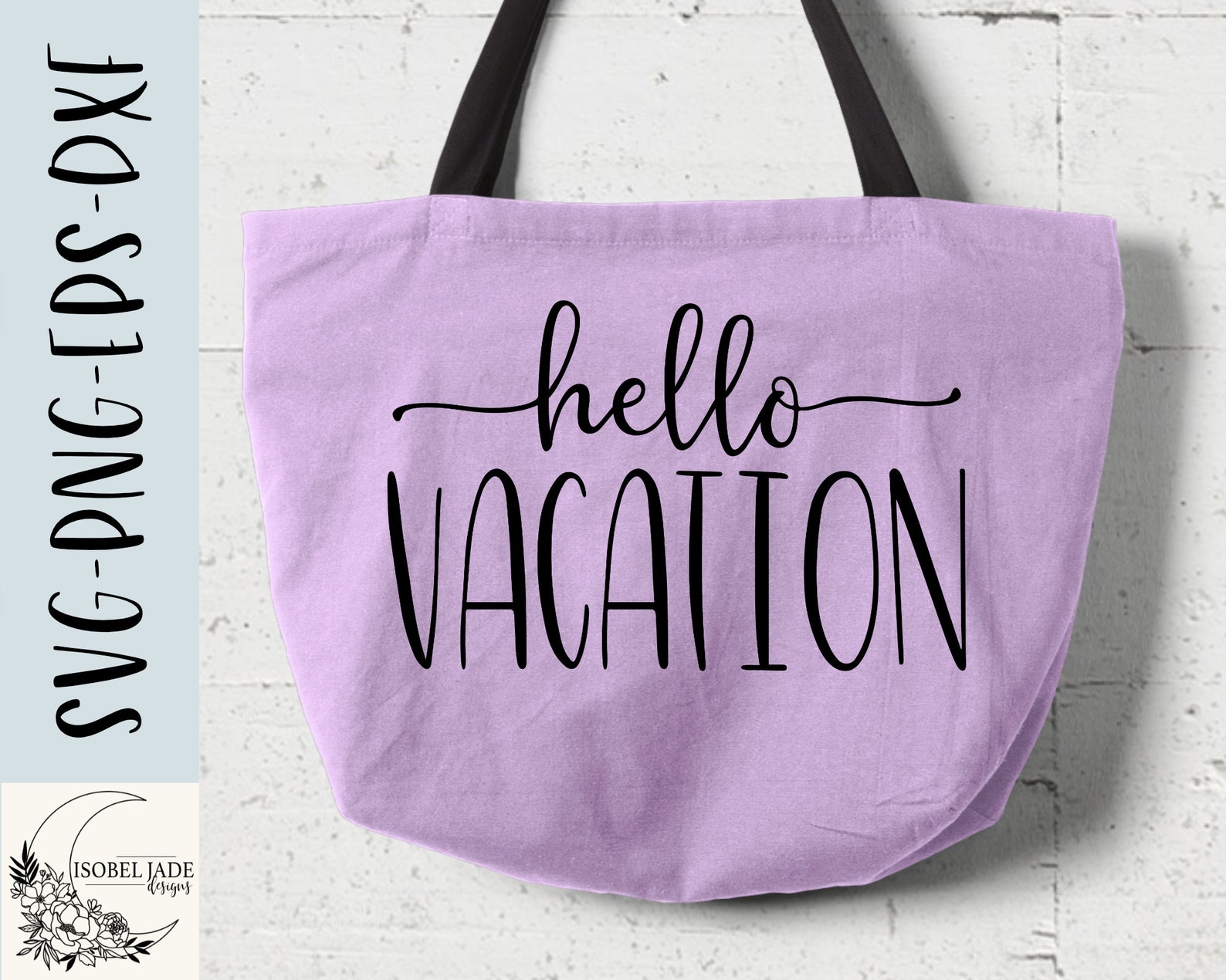Hello Vacation Svg Vacation Svg Travel Svg Vacation Shirt - Etsy