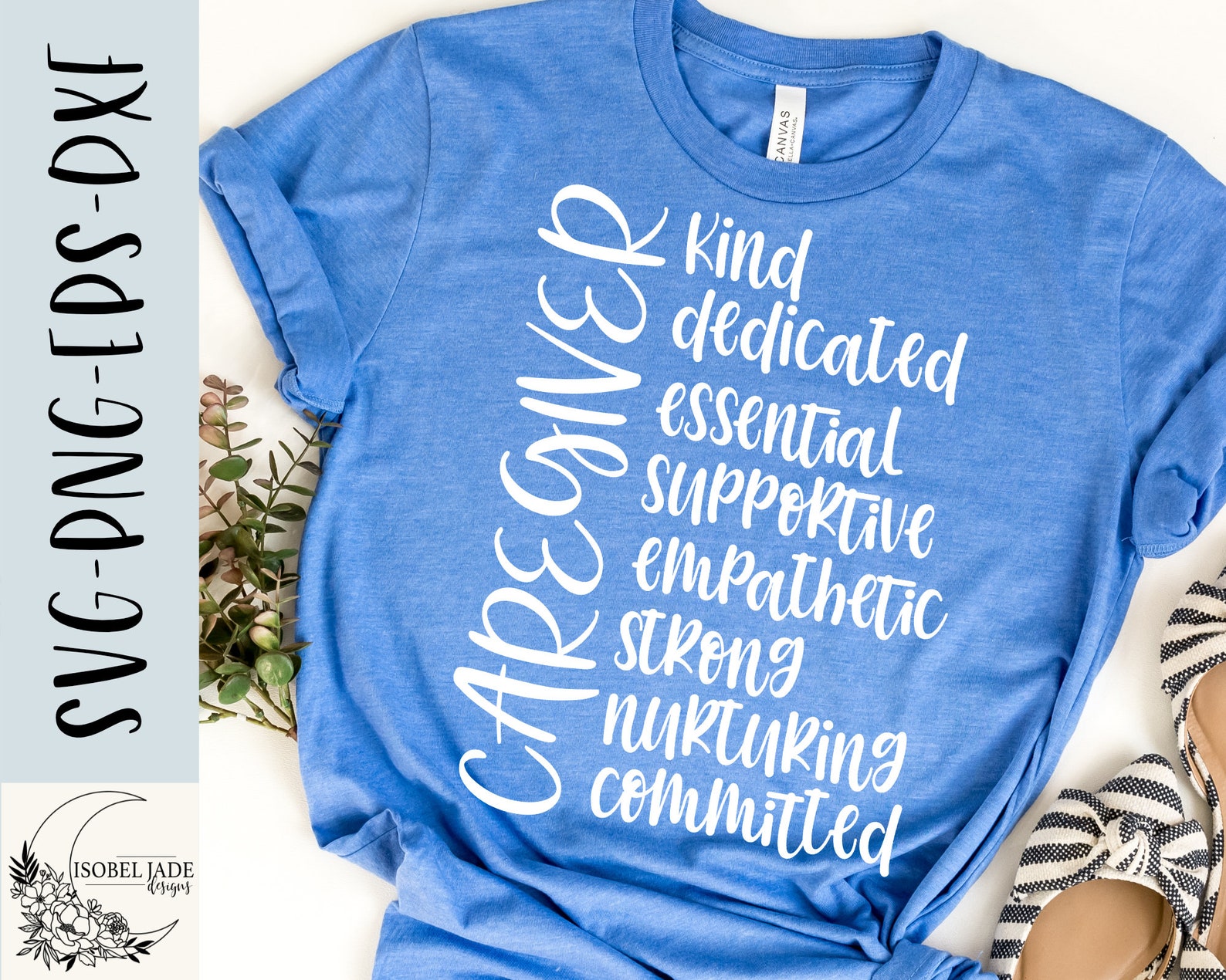 Caregiver Svg Caregiver Shirt Svg Carer Svg Shirt - Etsy
