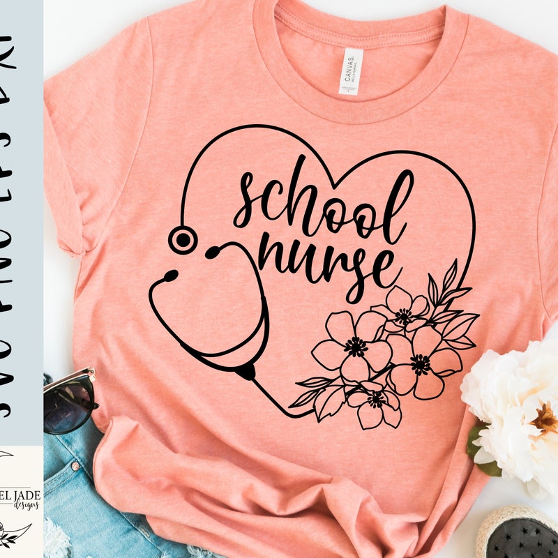 School Nurse Clip Art - Etsy