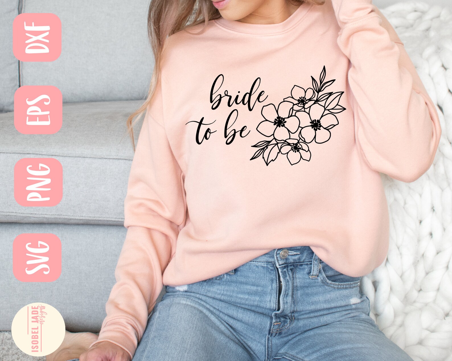 Bride to Be SVG Design Bride Shirt SVG File for Cricut - Etsy