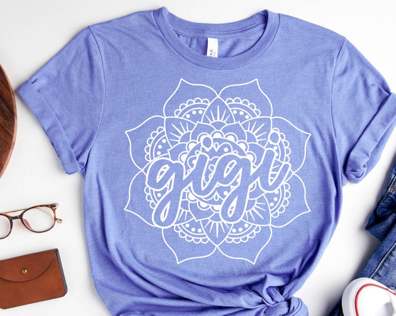 Gigi SVG Bundle Design Gigi Bundle SVG File for Cricut - Etsy