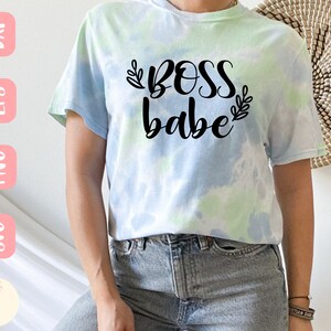 Boss Babe SVG Design Small Business SVG File for Cricut Mumpreneur SVG ...